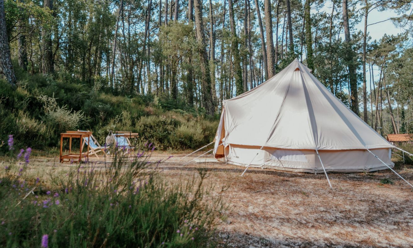 Cocooning Tipi Seignosse